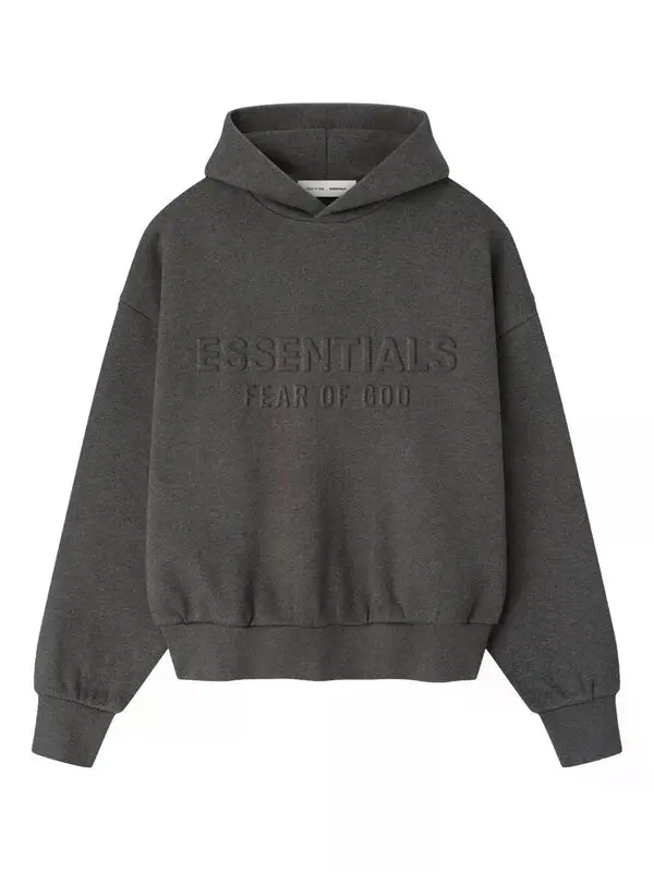 Fear Of God Essentials Classic Hoodie - Grey