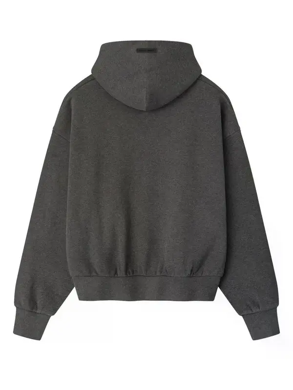 Fear Of God Essentials Classic Hoodie - Grey