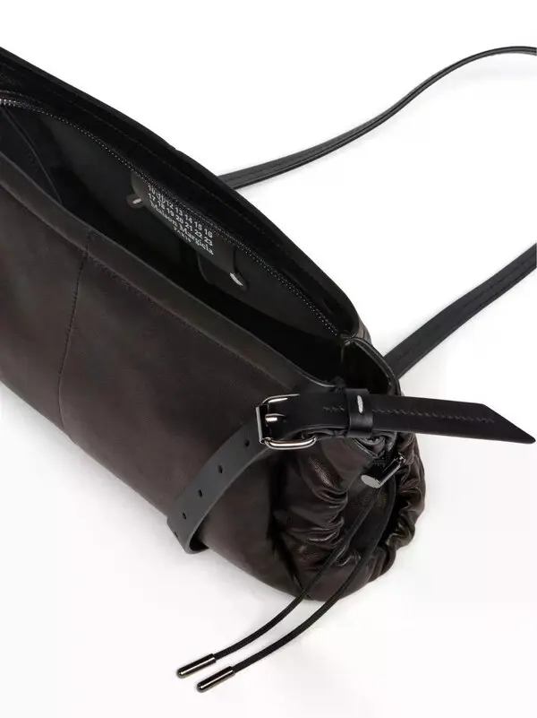 MAISON MARGIELA Drawstring Shoulder Bag