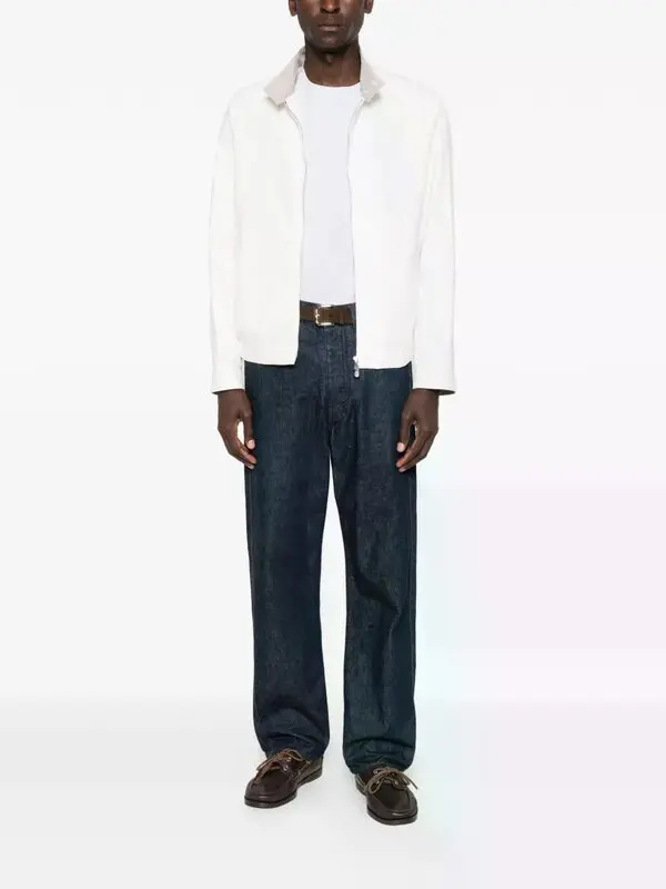 Brunello Cucinelli Storm-flap Jacket