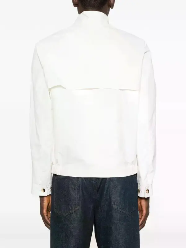 Brunello Cucinelli Storm-flap Jacket