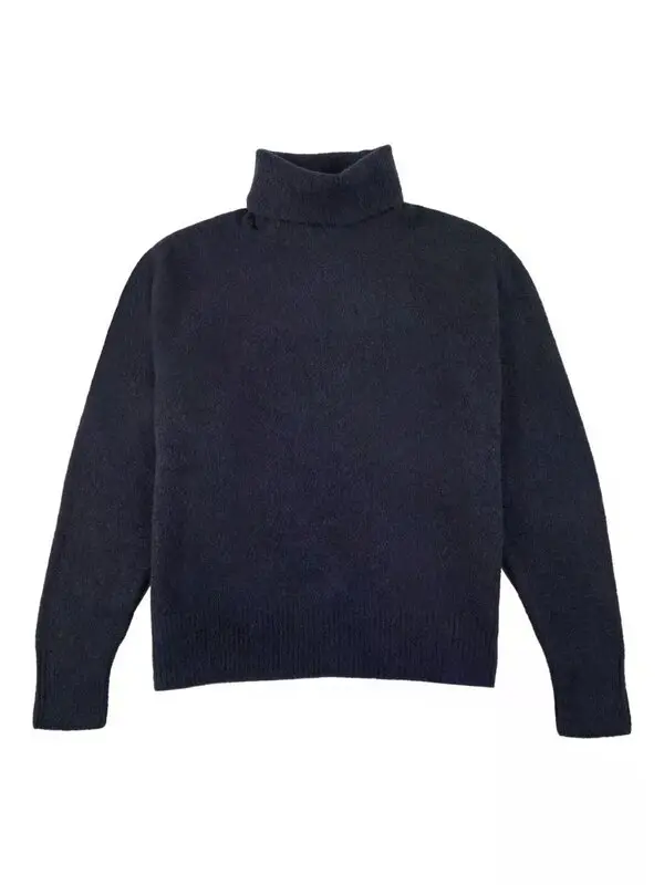 SLOWEAR Roll-neck Jumper