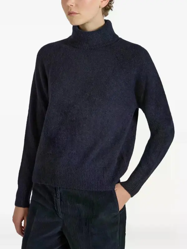 SLOWEAR Roll-neck Jumper