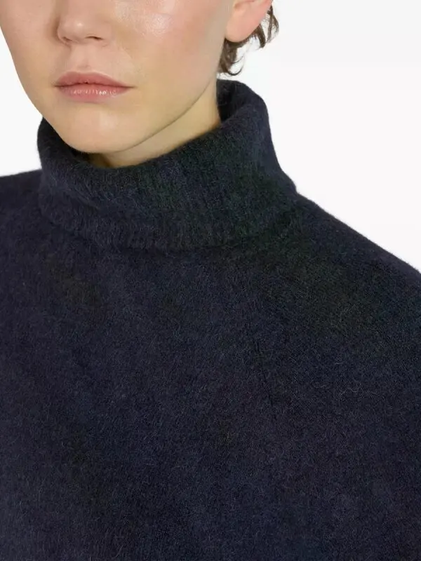 SLOWEAR Roll-neck Jumper