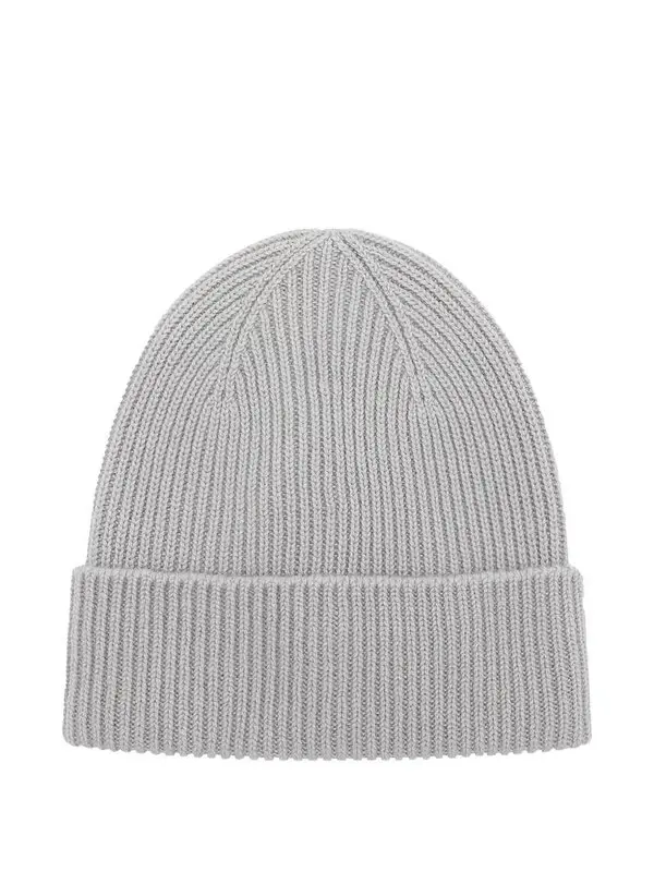 Gucci Gg Ribbed-knit Cashmere Beanie