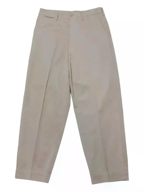 KAPTAIN SUNSHINE Button-up Trousers