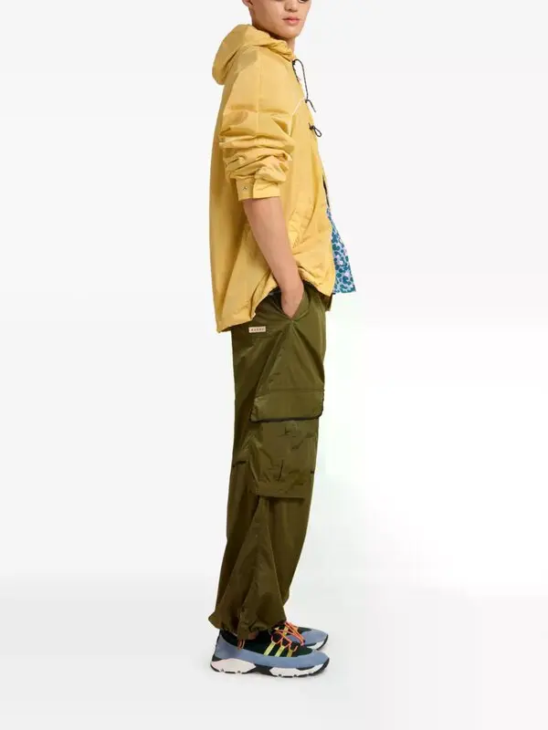 Marni Short-sleeve Pocket Shirt