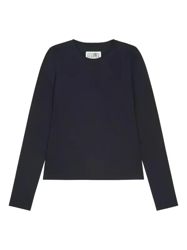 MAISON MARGIELA Long-sleeved T-shirt