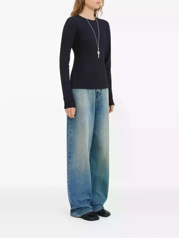 MAISON MARGIELA Long-sleeved T-shirt