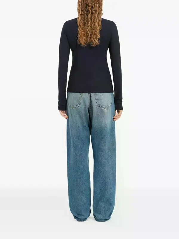 MAISON MARGIELA Long-sleeved T-shirt