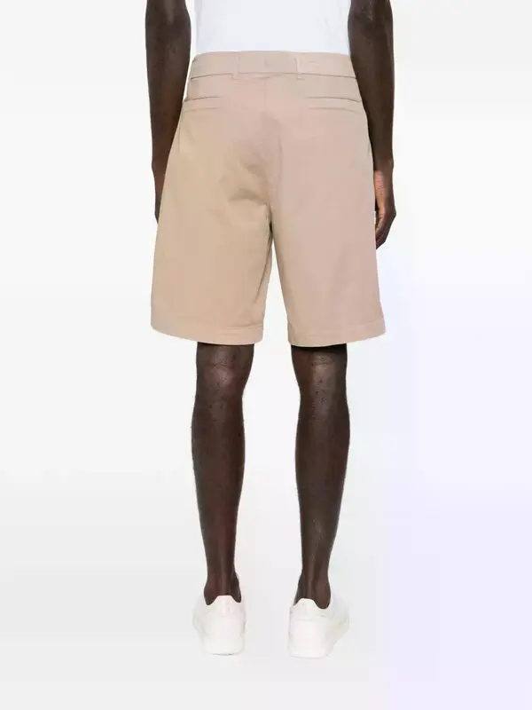 Brunello Cucinelli Belt-loops Shorts - Neutrals