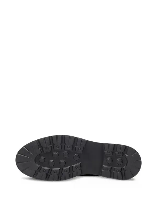 POCHE PARIS Herve Suede Boots - Brown