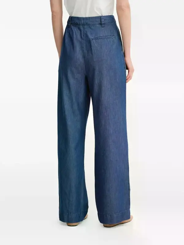 Marc O'polo Pleated Trousers
