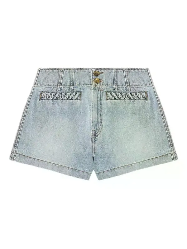 Zimmermann Skylark Shorts