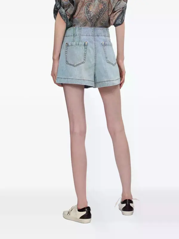 Zimmermann Skylark Shorts