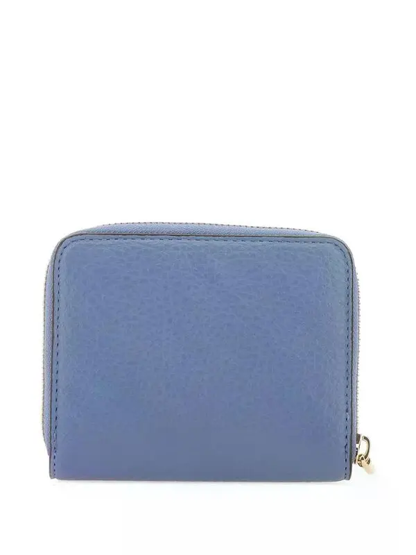 Liu Jo Caliwen Logo Zip Wallet