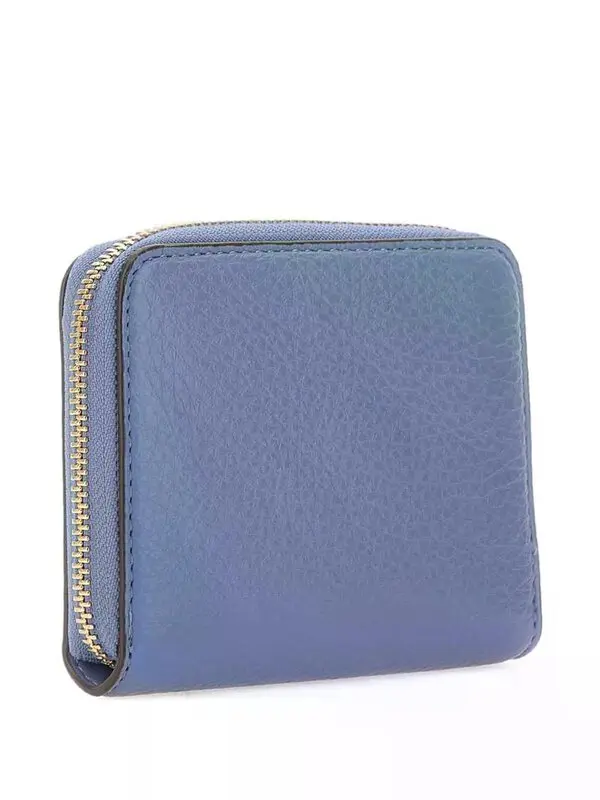 Liu Jo Caliwen Logo Zip Wallet