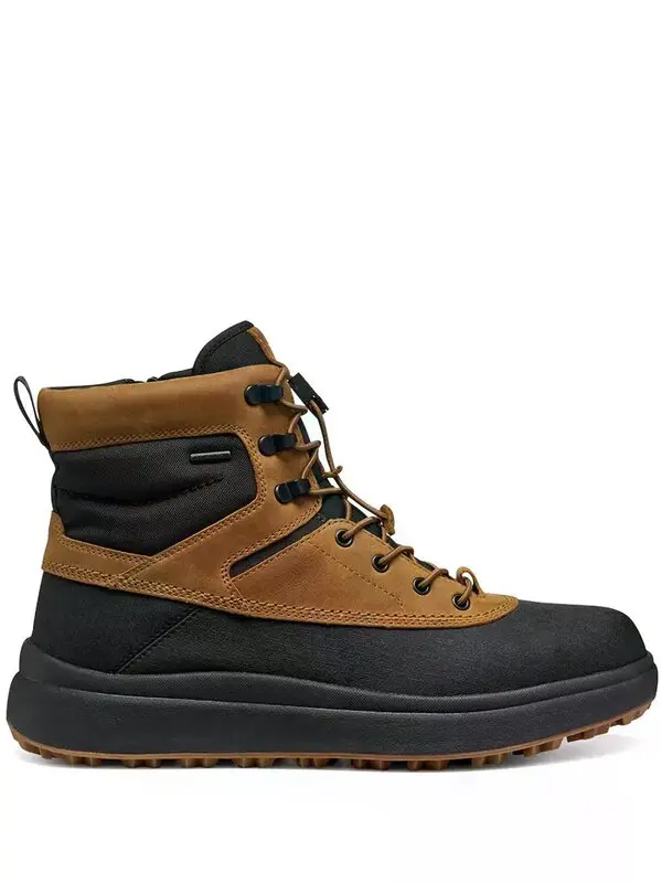 Geox Granito + Grip Boots - Black