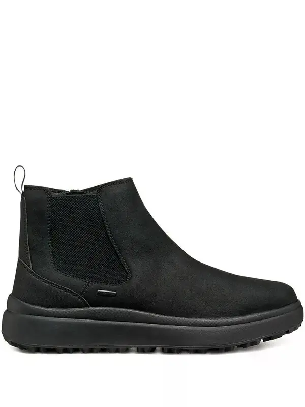 Geox Granito Grip Zip-fastening Boots