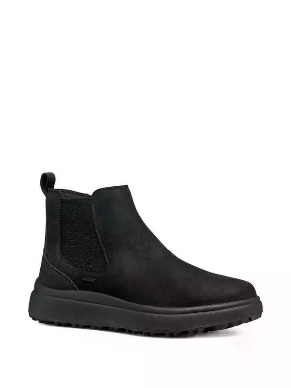 Geox Granito Grip Zip-fastening Boots