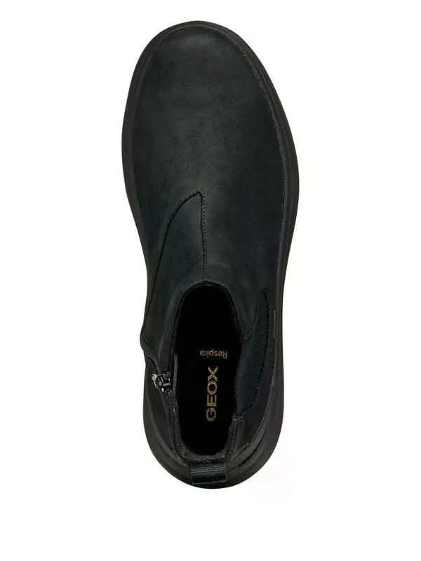 Geox Granito Grip Zip-fastening Boots