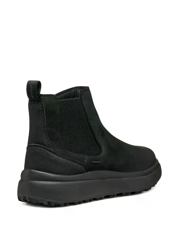 Geox Granito Grip Zip-fastening Boots