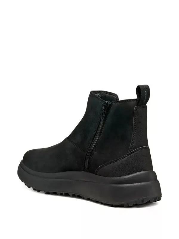 Geox Granito Grip Zip-fastening Boots