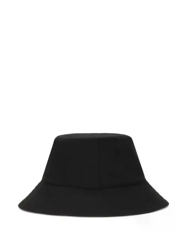 Givenchy Paris Bucket Hat - Black