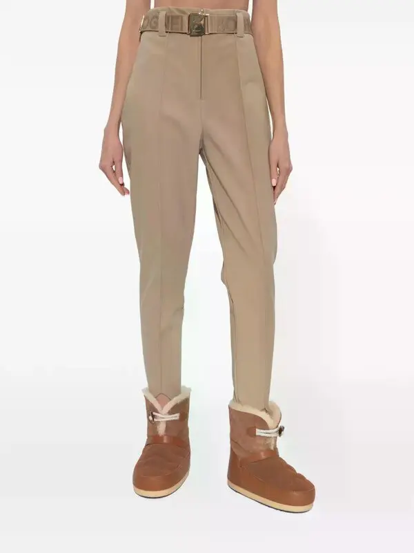 Bogner Belted Stirrup Trousers