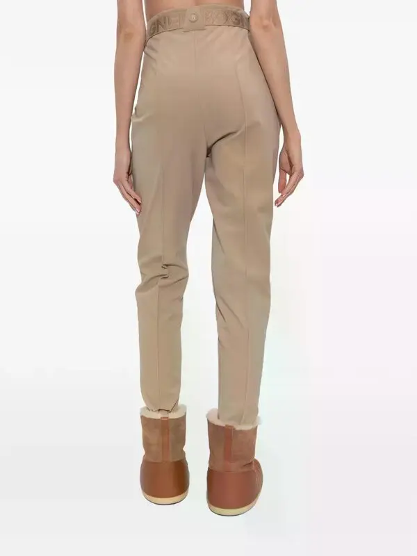 Bogner Belted Stirrup Trousers