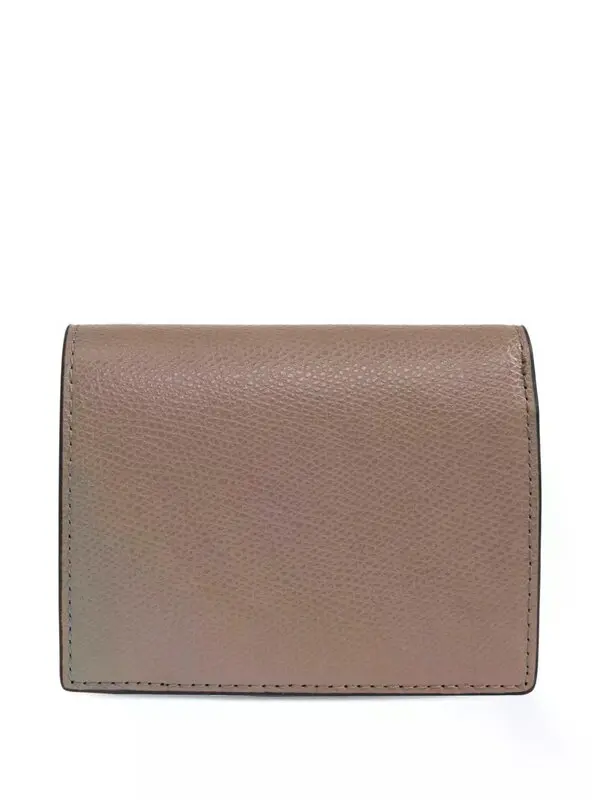 Furla Logo-lettering Wallet - Neutrals