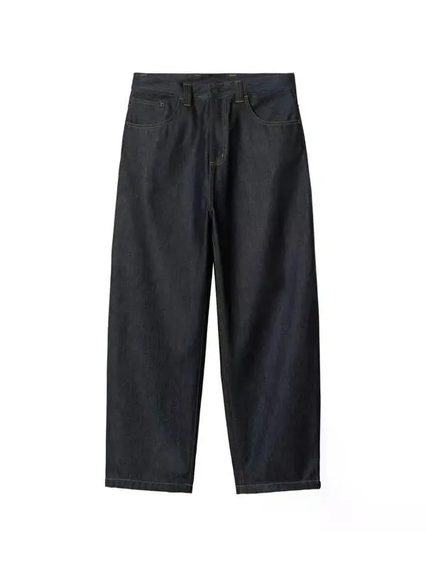 Carhartt Work In Progress Brandon Zip-fastening Jeans - Blue