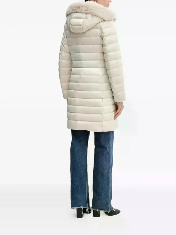 Geox Bettanie Hooded Coat