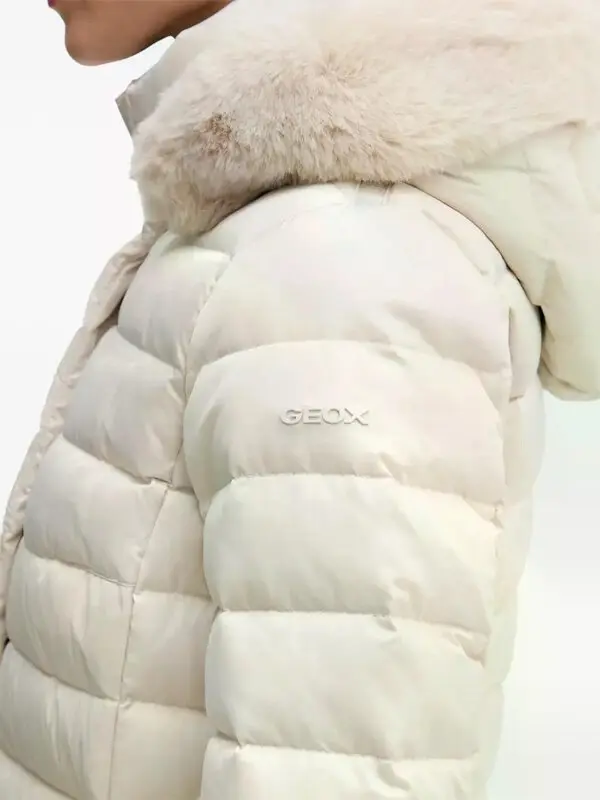 Geox Bettanie Hooded Coat