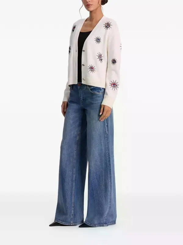 Alice + Olivia Bradley Cardigan