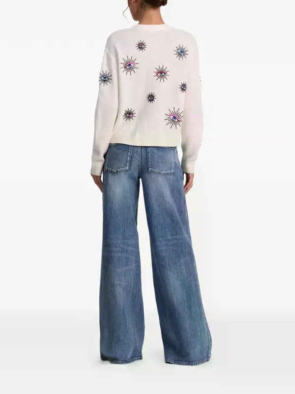 Alice + Olivia Bradley Cardigan