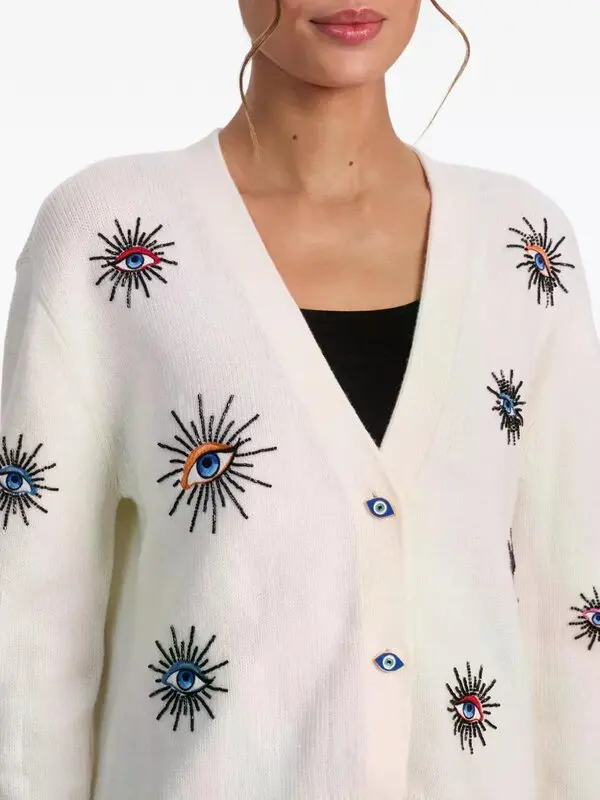 Alice + Olivia Bradley Cardigan