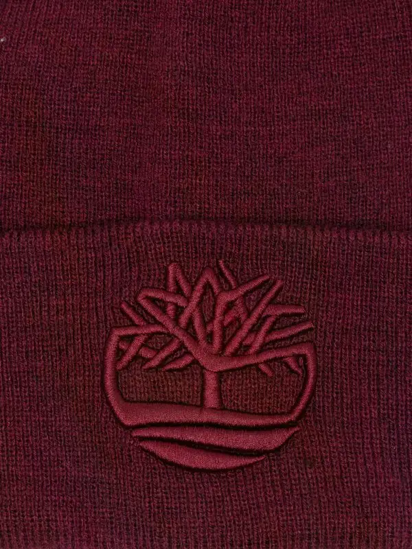 Timberland Embroidered Beanie