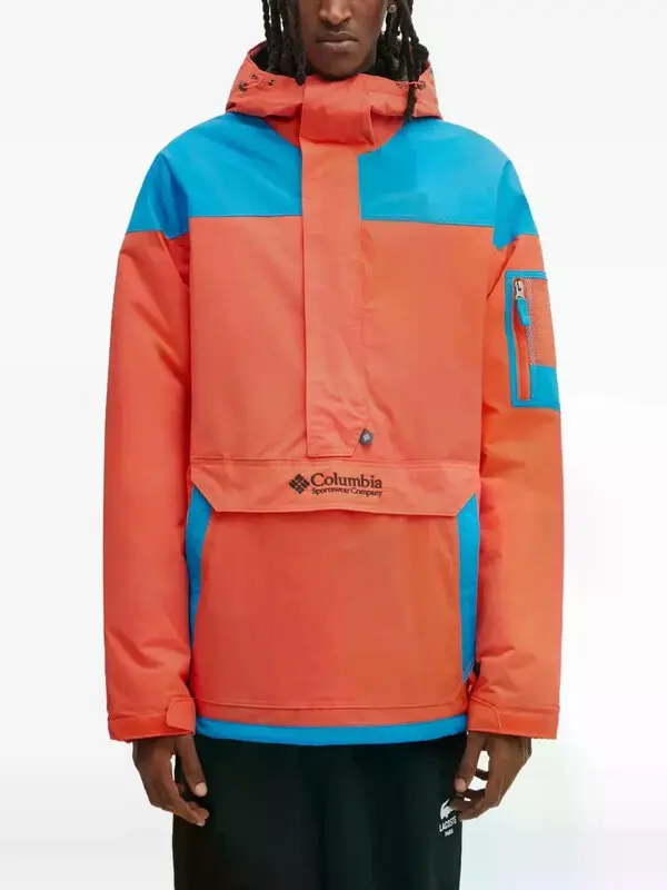 Columbia Challenger™ Colour-block Hooded Jacket