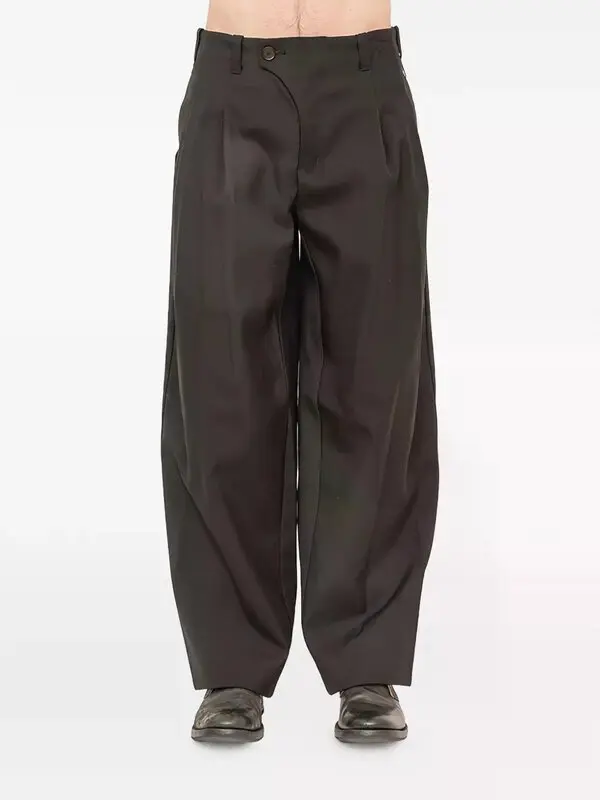 DEVOA Wool Trousers