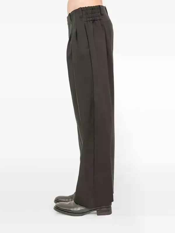 DEVOA Wool Trousers