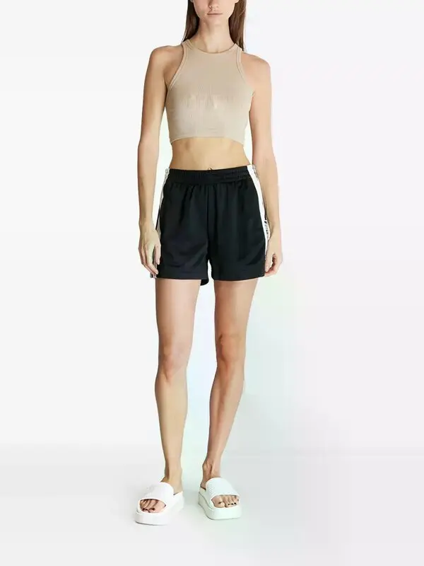 Adidas Side Stripe Button Shorts