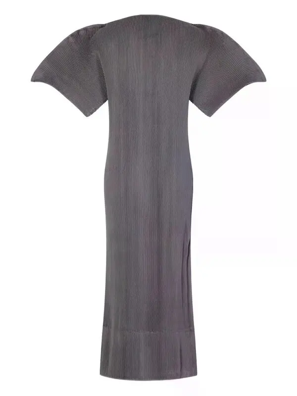 MELITTA BAUMEISTER Pleated Midi Dress
