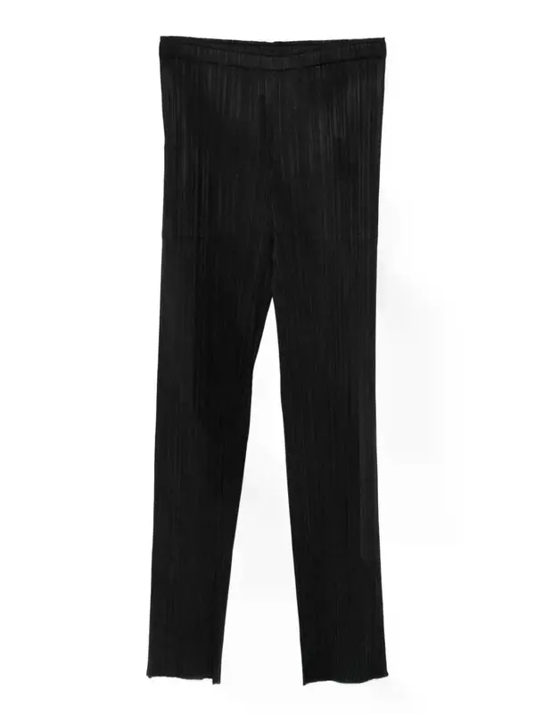 Issey Miyake Monthly Colors September Pleated Trousers