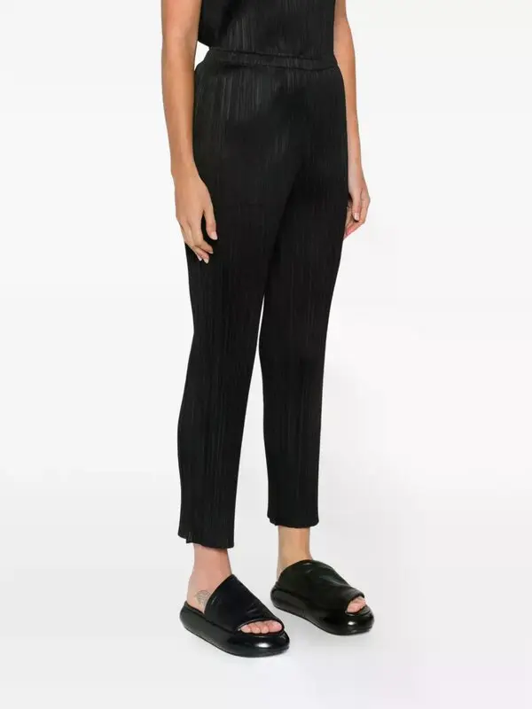 Issey Miyake Monthly Colors September Pleated Trousers