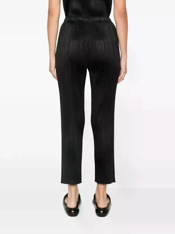 Issey Miyake Monthly Colors September Pleated Trousers
