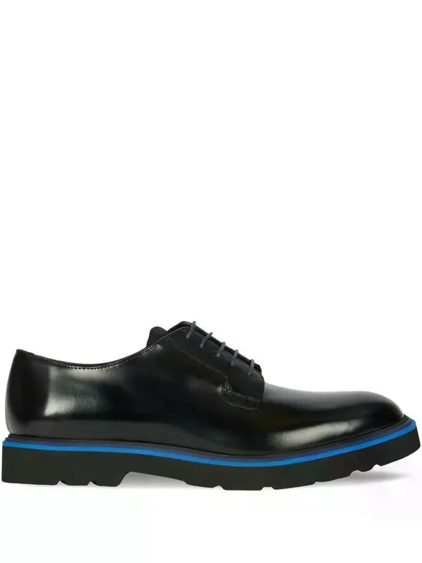 Paul Smith Lace-up Platform Derby Shoes