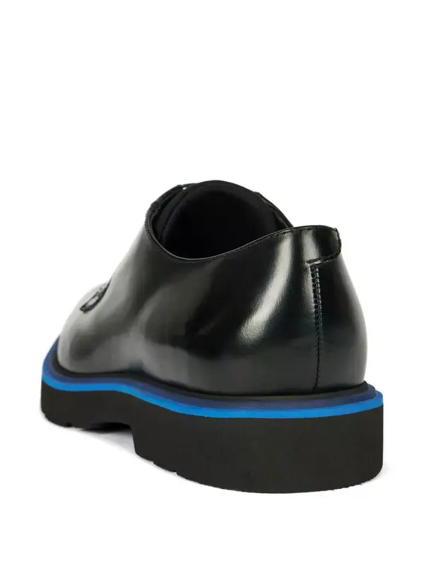 Paul Smith Lace-up Platform Derby Shoes