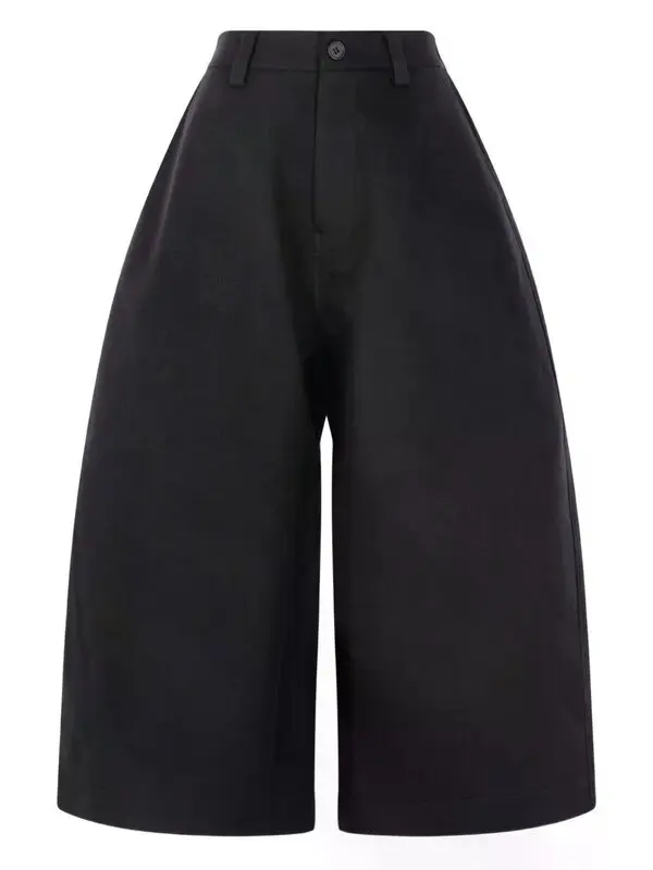 MELITTA BAUMEISTER Elasticated-waist Trousers