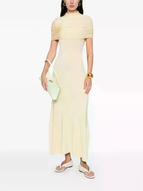 Roland Mouret Cutout Midi Dress